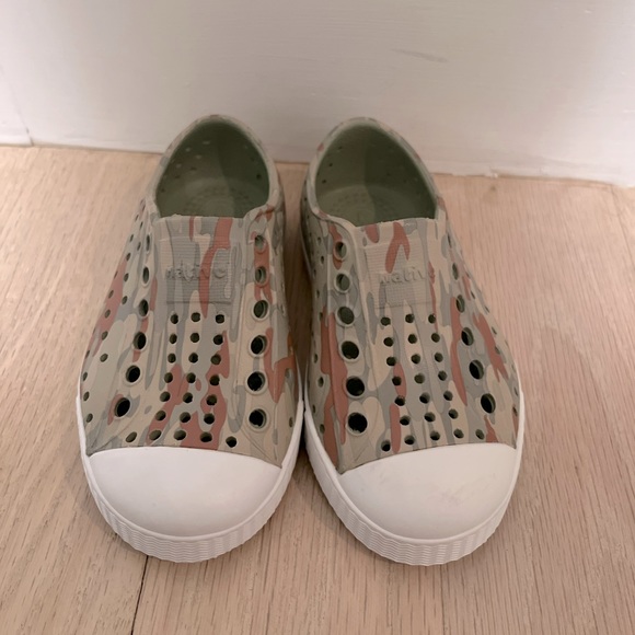 Native Shoes | Shoes | Brand New Toddle Native Shoes Miles Child Size ...